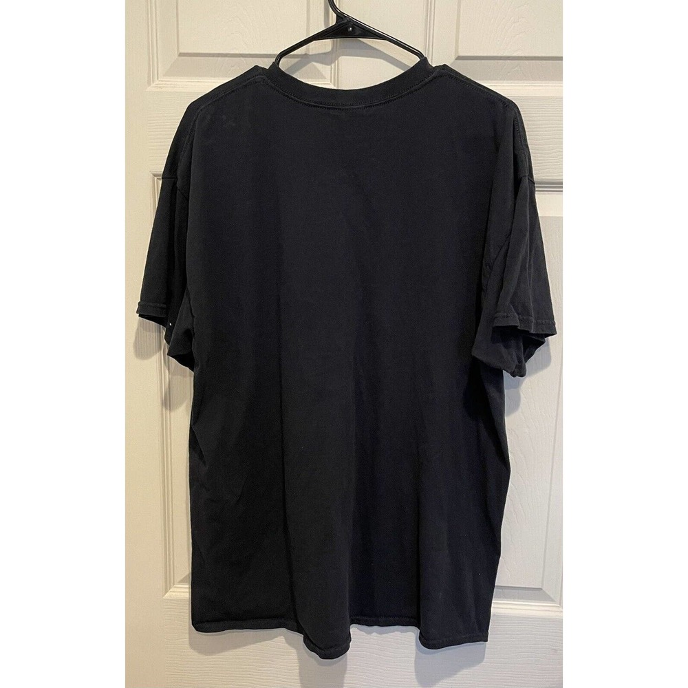 Men's The Godfather Puppet Master Black T-Shirt Xl - Gem